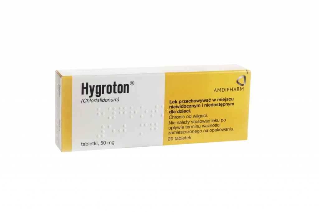 Symphar – Hygroton®