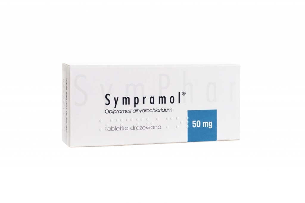 Symphar – Sympramol®