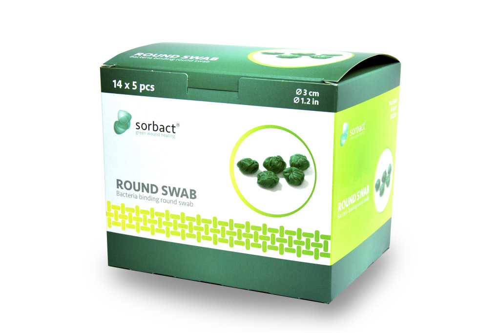 Symphar – Sorbact® gazik