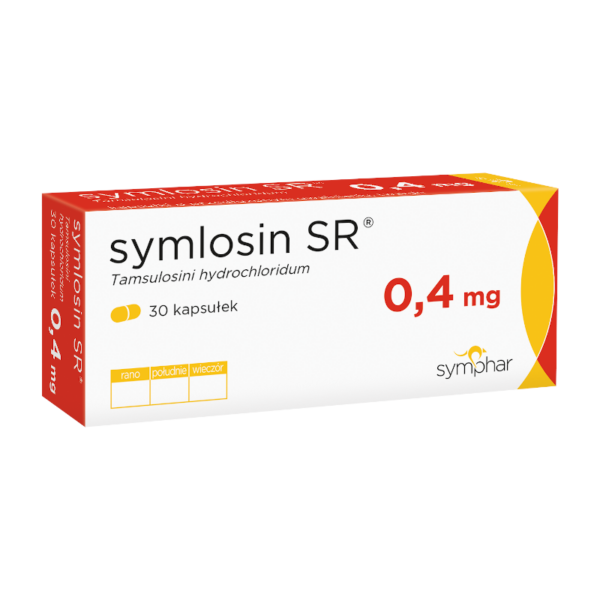 Symlosin®SR – Symphar