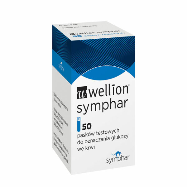 Wellion Symphar – Symphar